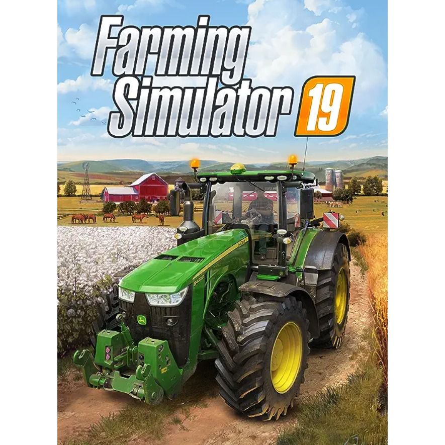 Farming Simulator 19 - PC [EXCLUSIVO USUÁRIOS AMAZON PRIME] 170102 ...