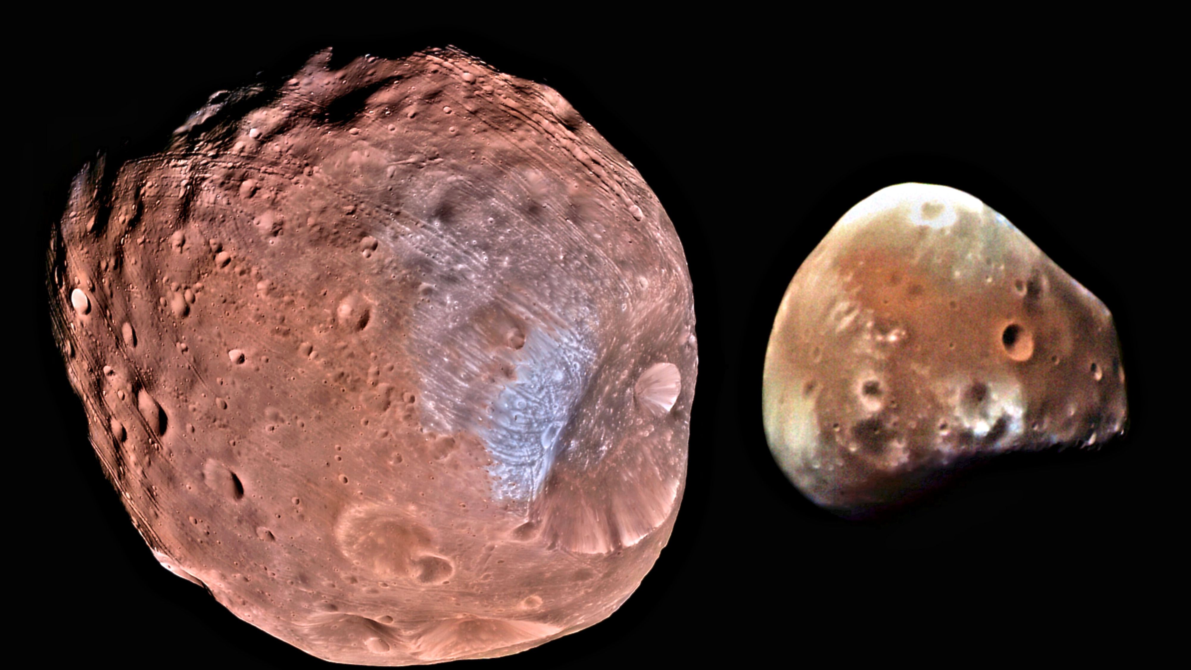 Explicação recente sobre origem das luas de Marte é contestada - Canaltech