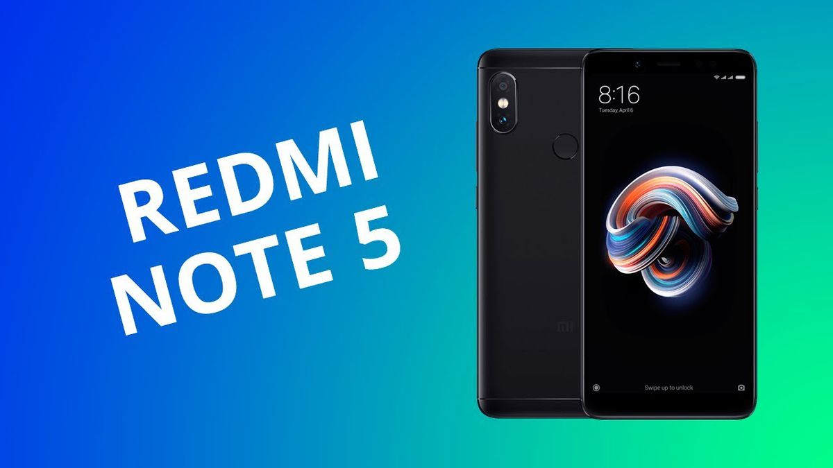 Xiaomi Redmi Note 5: A.I. ou custo-benefício? [Análise / Review ...