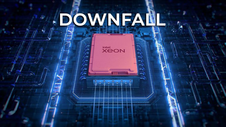 Downfall | CPUs Intel perdem 39% de desempenho com correção de falha ...