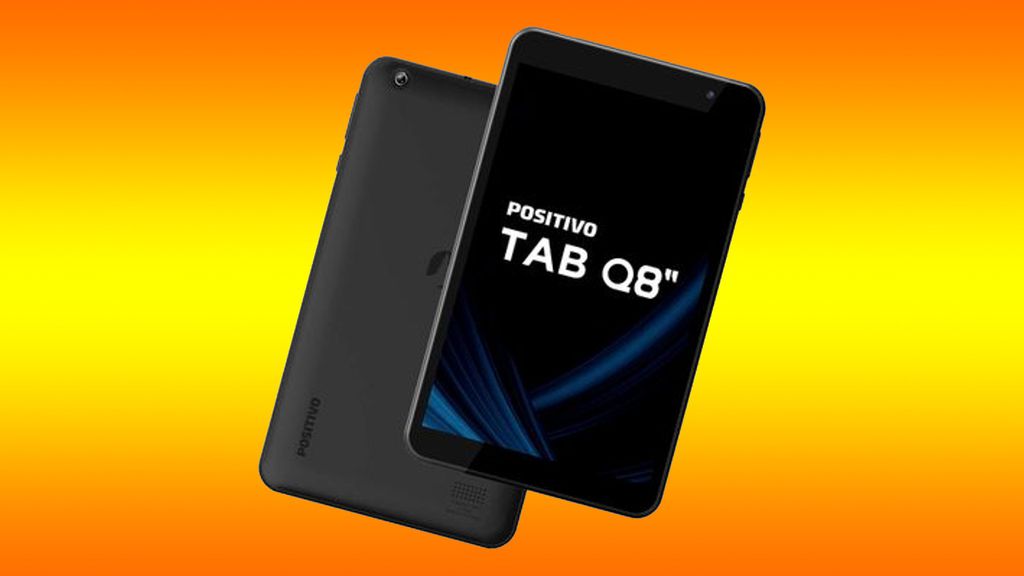 Positivo lança tablet acessível com 8 polegadas e foco em tarefas ...