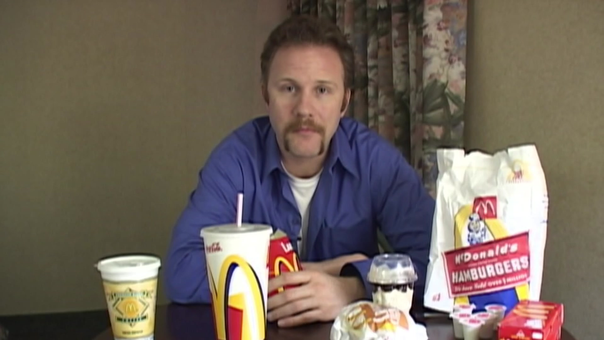 Morgan Spurlock, diretor de Super Size Me: A Dieta do Palhaço, morre ...