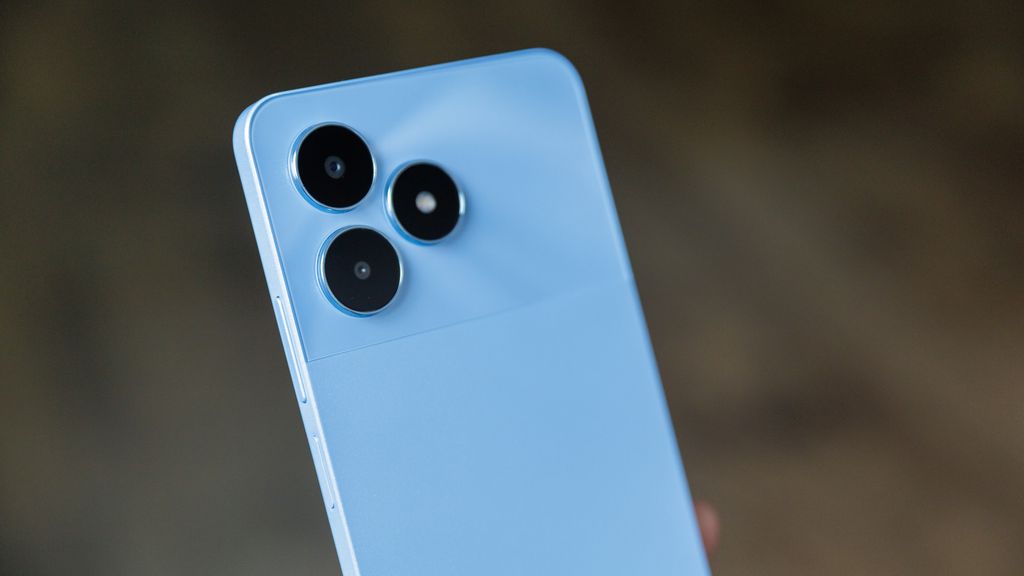 Realme Note 50 chega ao Brasil com preço acessível e Mini Cápsula ...