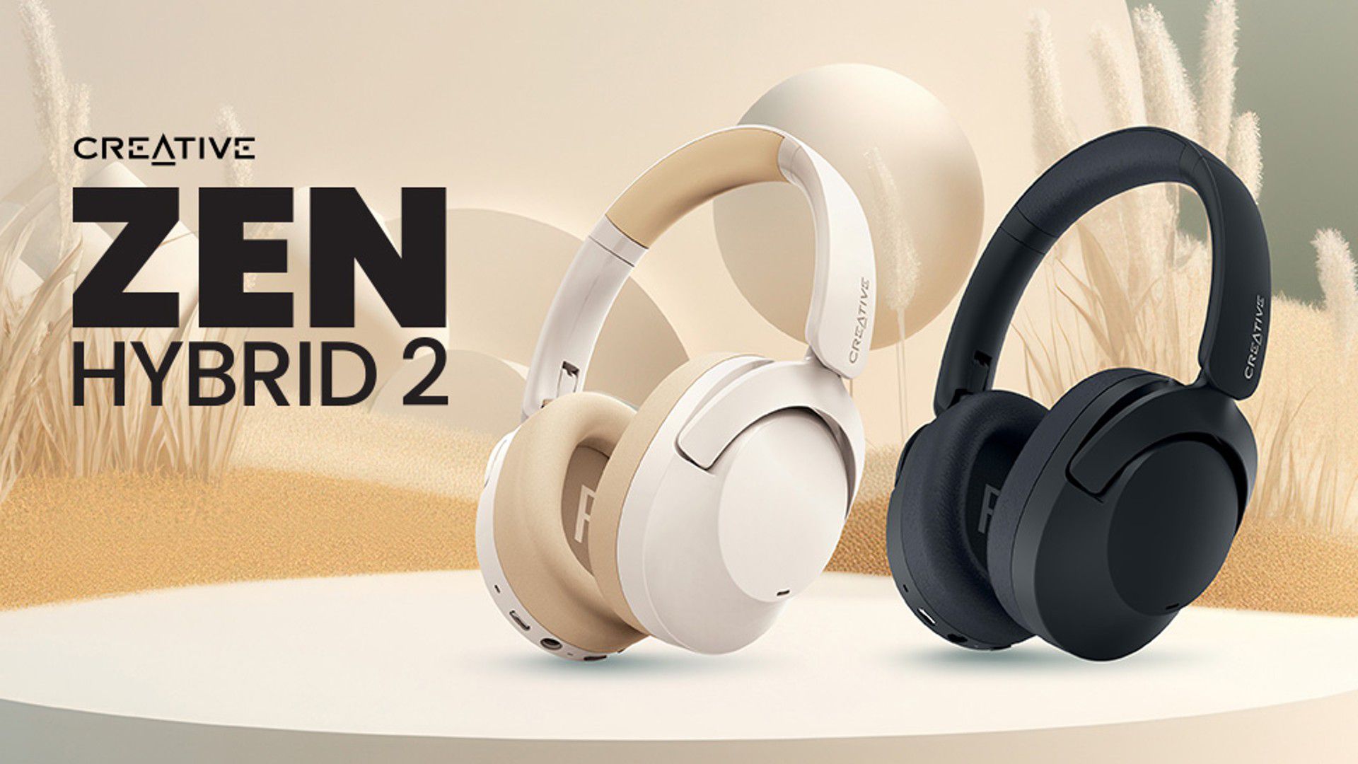 Creative lança fone com ANC híbrido e até 67 horas de bateria - Canaltech