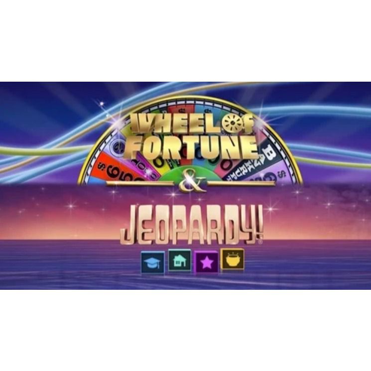 America’s Greatest Game Shows: Wheel of Fortune® & Jeopardy® - Xbox ...