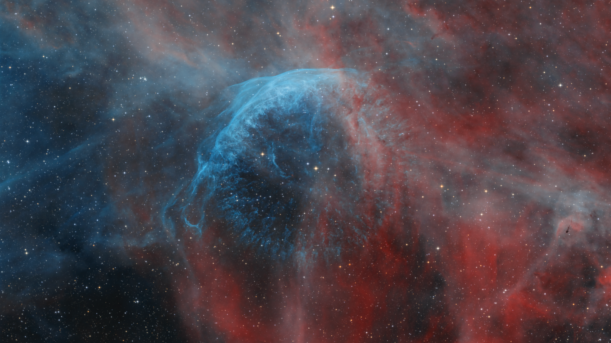 Destaque da NASA: estrela e nuvens cósmicas são foto astronômica do dia ...