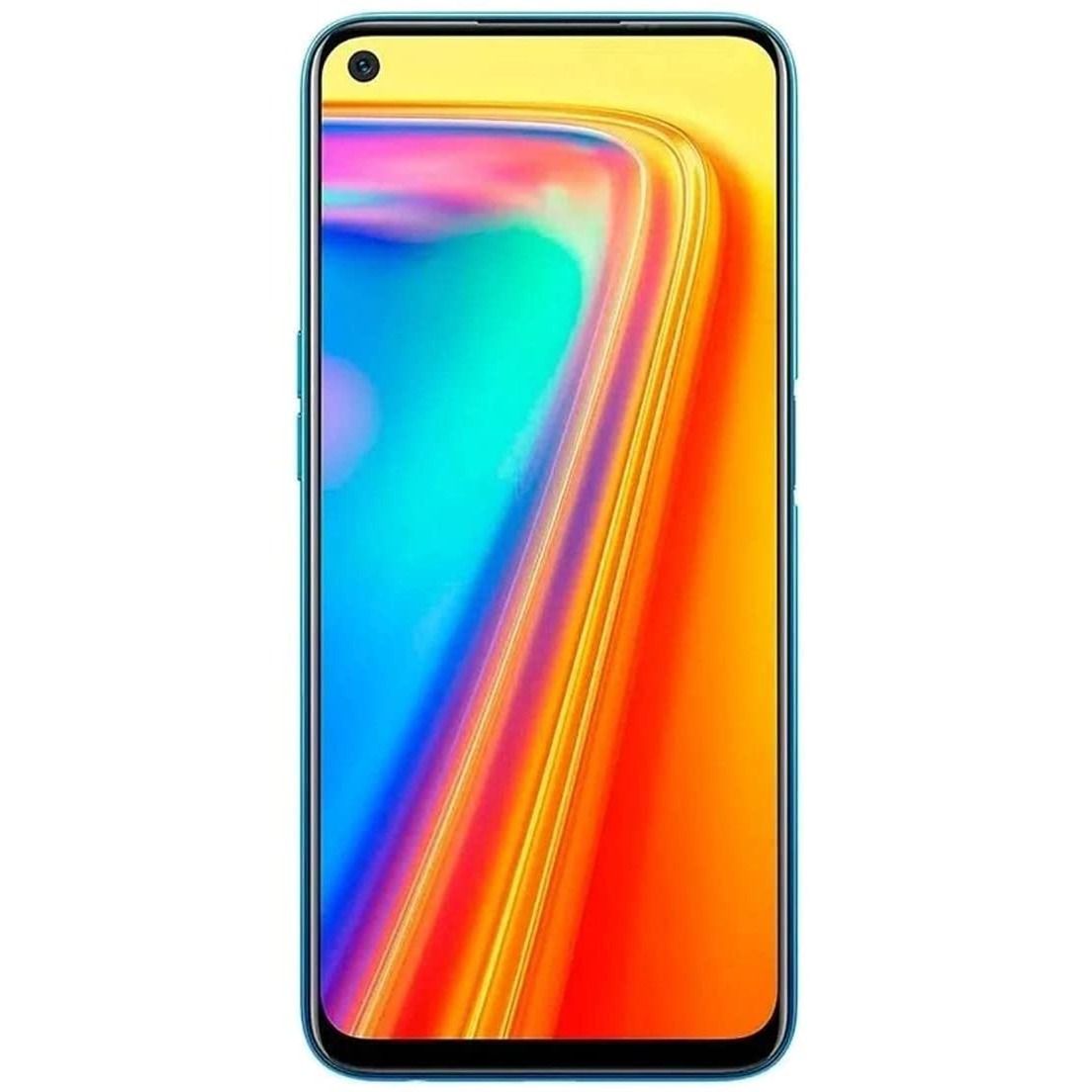 Smartphone Realme 7 Dual Sim LTE 6.5" 8GB/128GB Mist Blue RMX2151 39607 ...