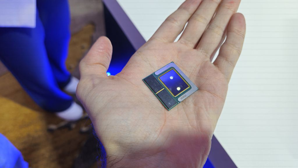 Intel Lunar Lake roda F1 2024 com iGPU a taxa incrível de FPS - Canaltech