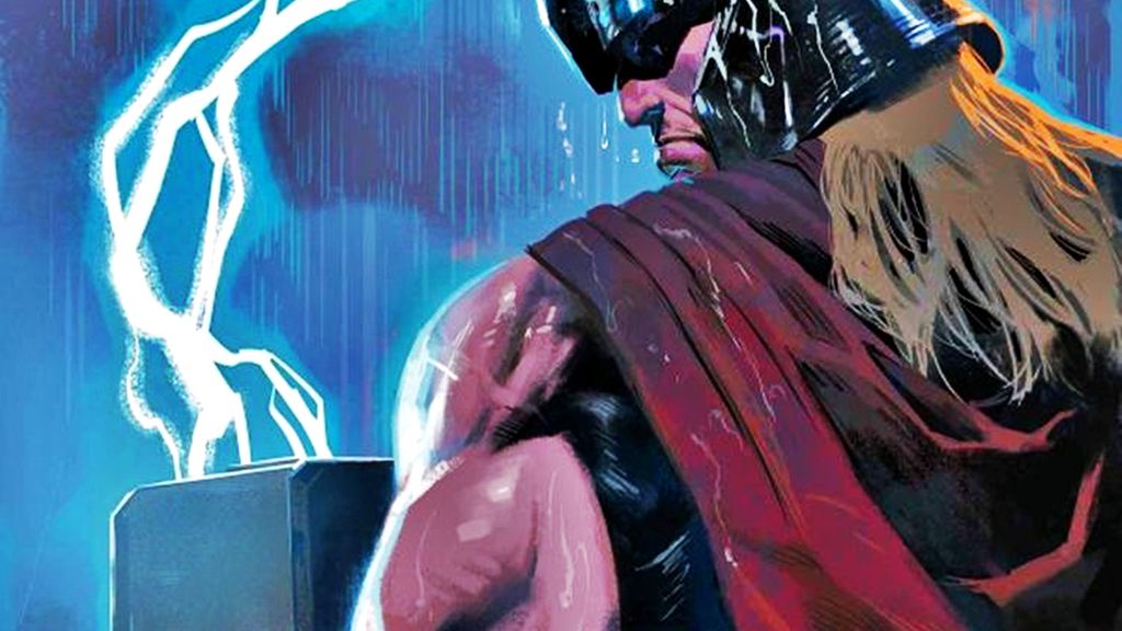 Thor tem retorno emocionante em HQ de futuro distópico dos Vingadores ...