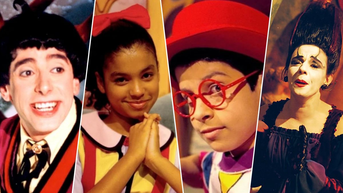 Castelo Rá-Tim-Bum | Como estão os personagens hoje em dia? - Canaltech