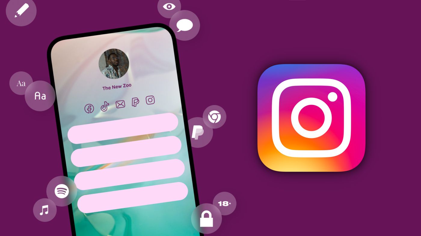 Como colocar Linktree no perfil do Instagram - Canaltech Como colocar Linktree no perfil do Instagram - Canaltech