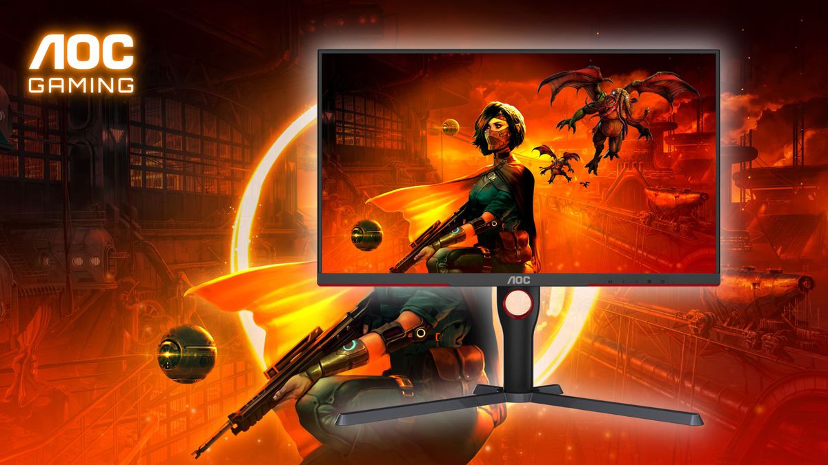 AOC revela novos monitores AGON U27G3X e U32G3X de resolução 4K - Canaltech