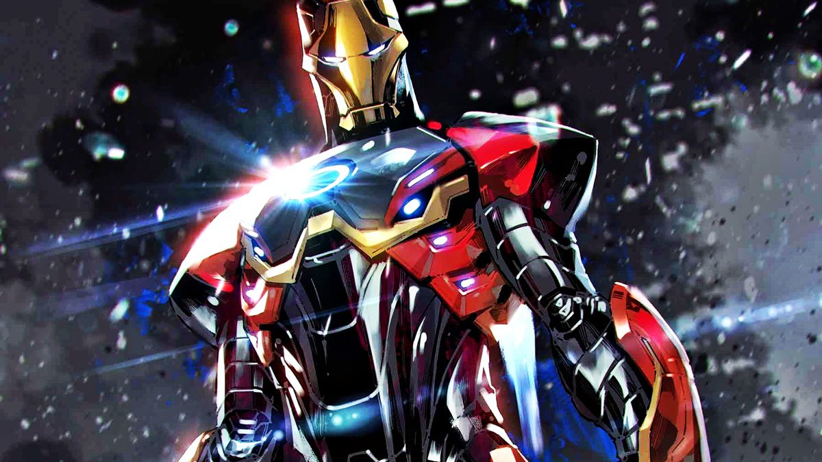Homem de Ferro | Veja os segredos da nova armadura antimagia Mark 72 ...