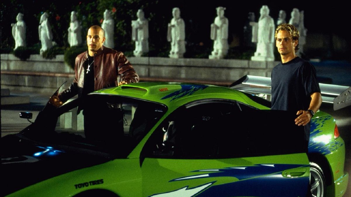 Paul Walker | Conheça a coleção de carros do Brian de Velozes e ...