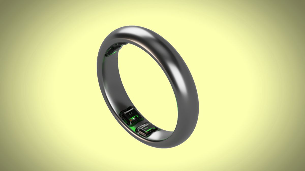 Iris Smart Ring é anel com medições precisas de dados corporais - Canaltech