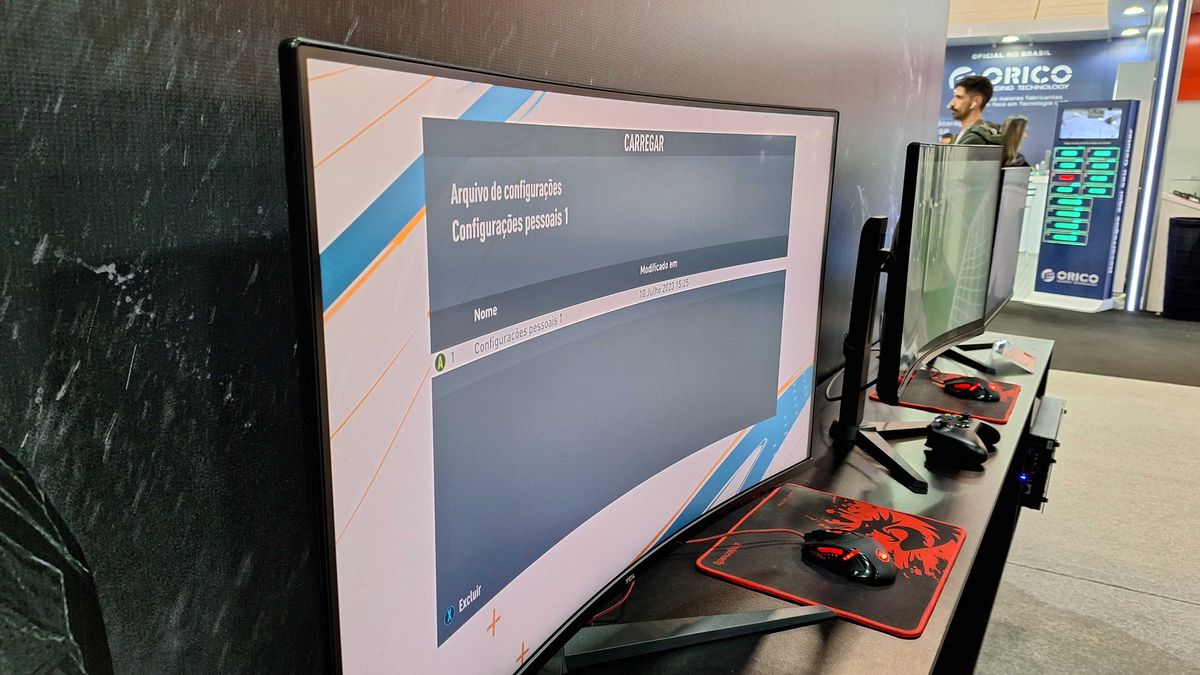 TCL anuncia monitores gamer no Brasil com 165 Hz e até 32 polegadas ...