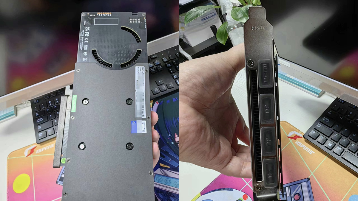 Vazamento revela GeForce RTX 4060 Ti 16 GB single-slot com 20mm - Canaltech