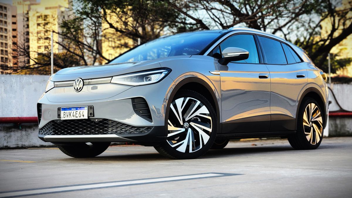 Review Volkswagen ID.4 | Experiência elétrica verdadeiramente premium ...