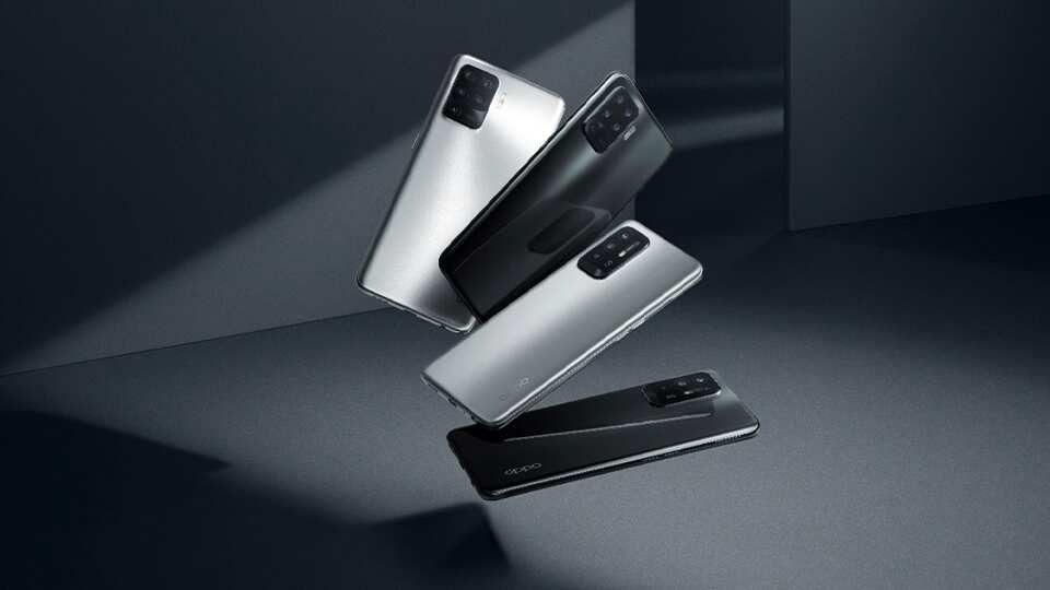 OPPO Reno 5F é anunciado com processador MediaTek, câmera de 48 MP e ...