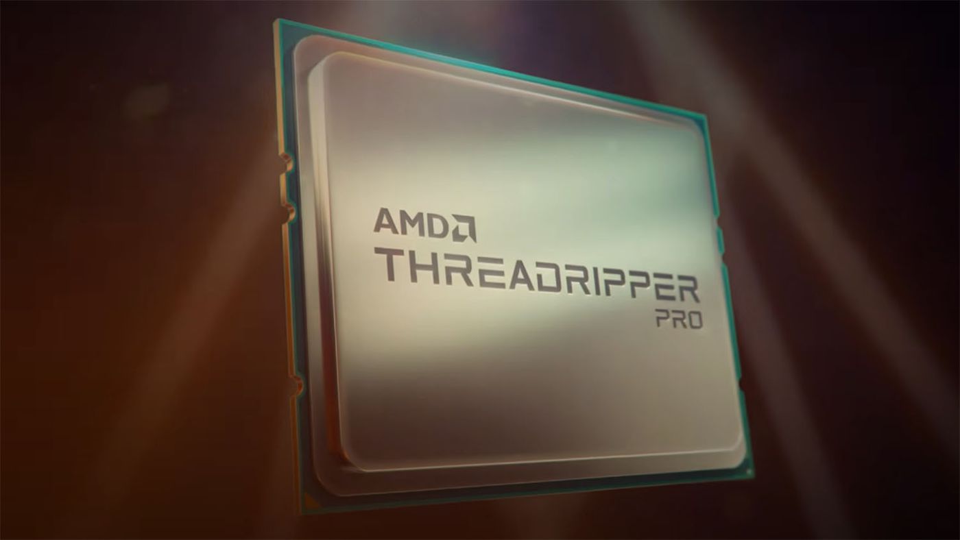 AMD lança linha Threadripper PRO 5000 WX com núcleos Zen 3 para ...
