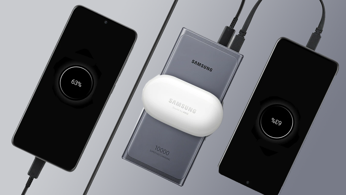 Samsung lança dois powerbanks de 10.000mAh e carregamento rápido ...