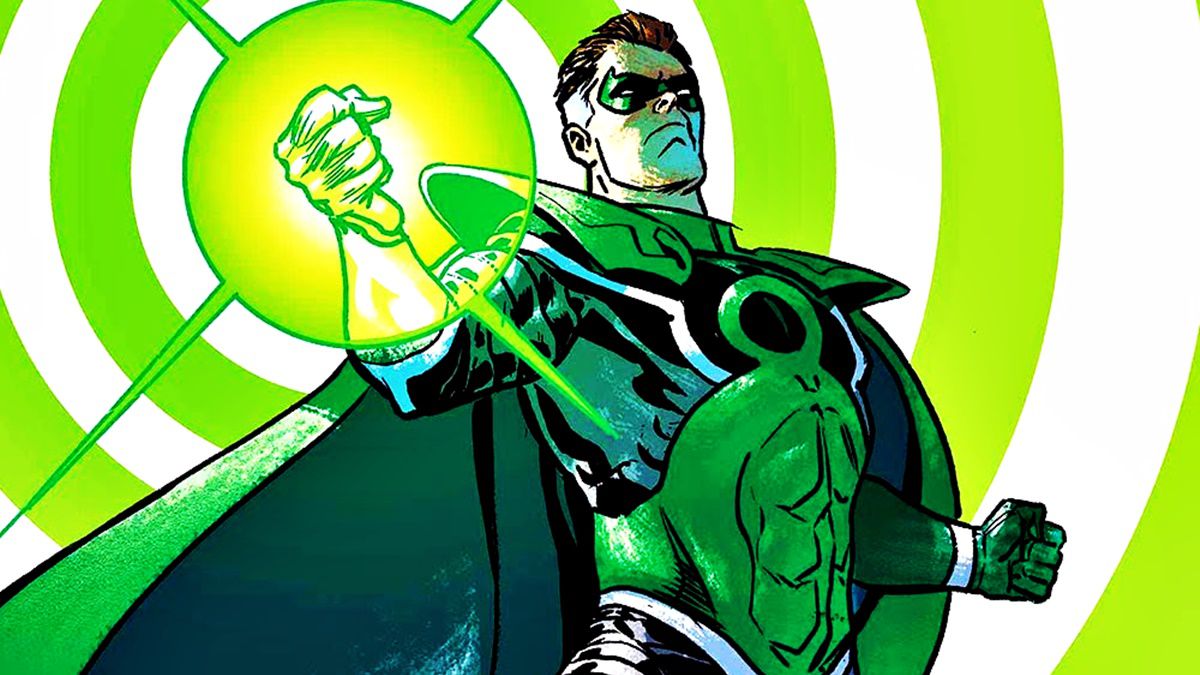 Inimigo supremo dos Lanternas Verdes está de volta ao cânone da DC ...