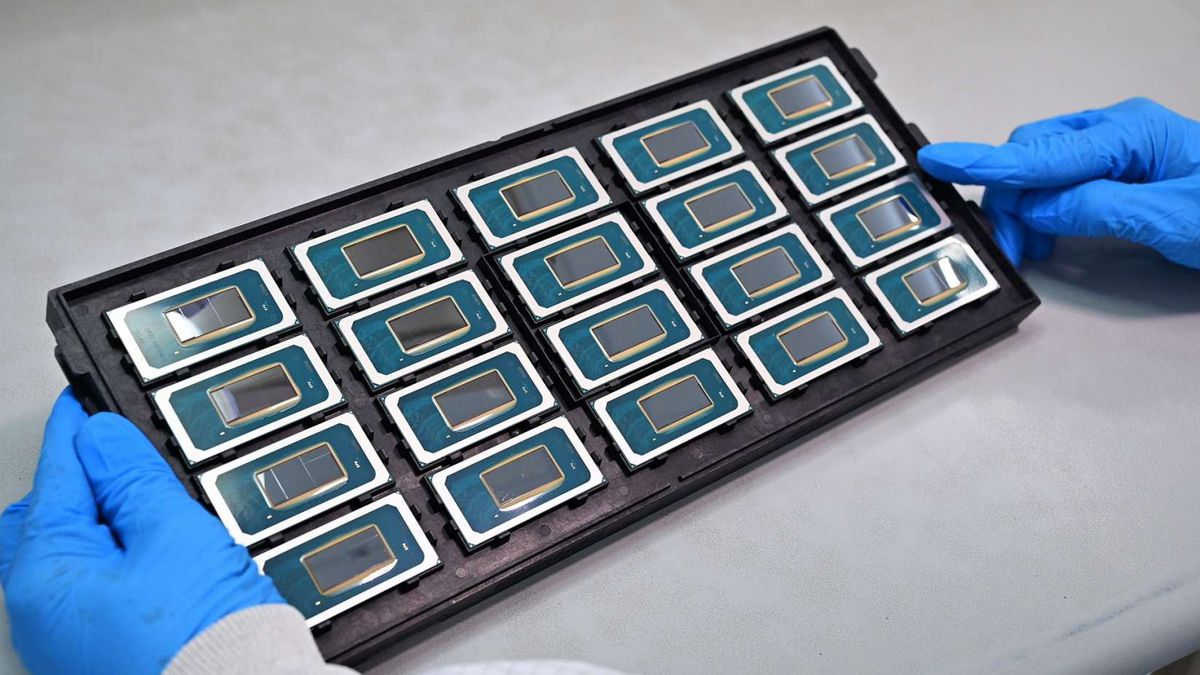 Core Ultra | Intel testou CPUs com tile de computação duplo - Canaltech