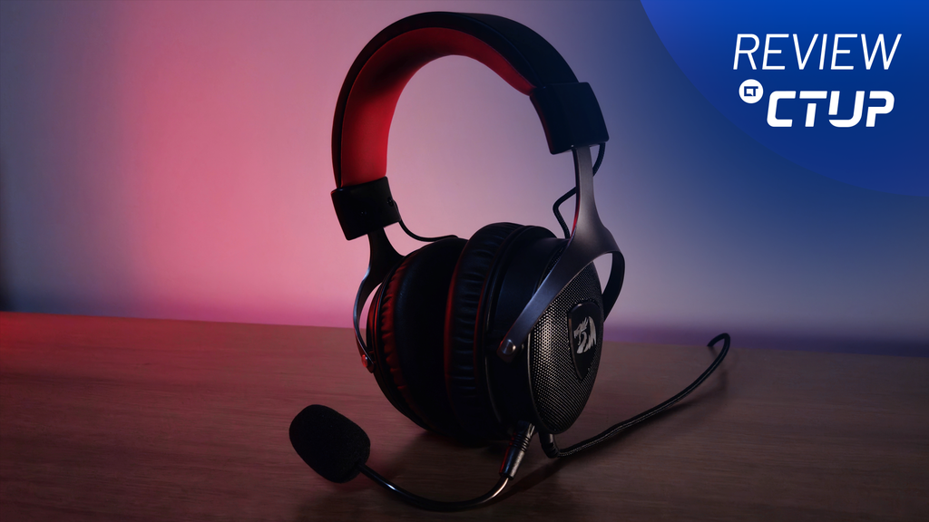 Review Redragon Icon | Headset com som alto, mas desconfortável - Canaltech