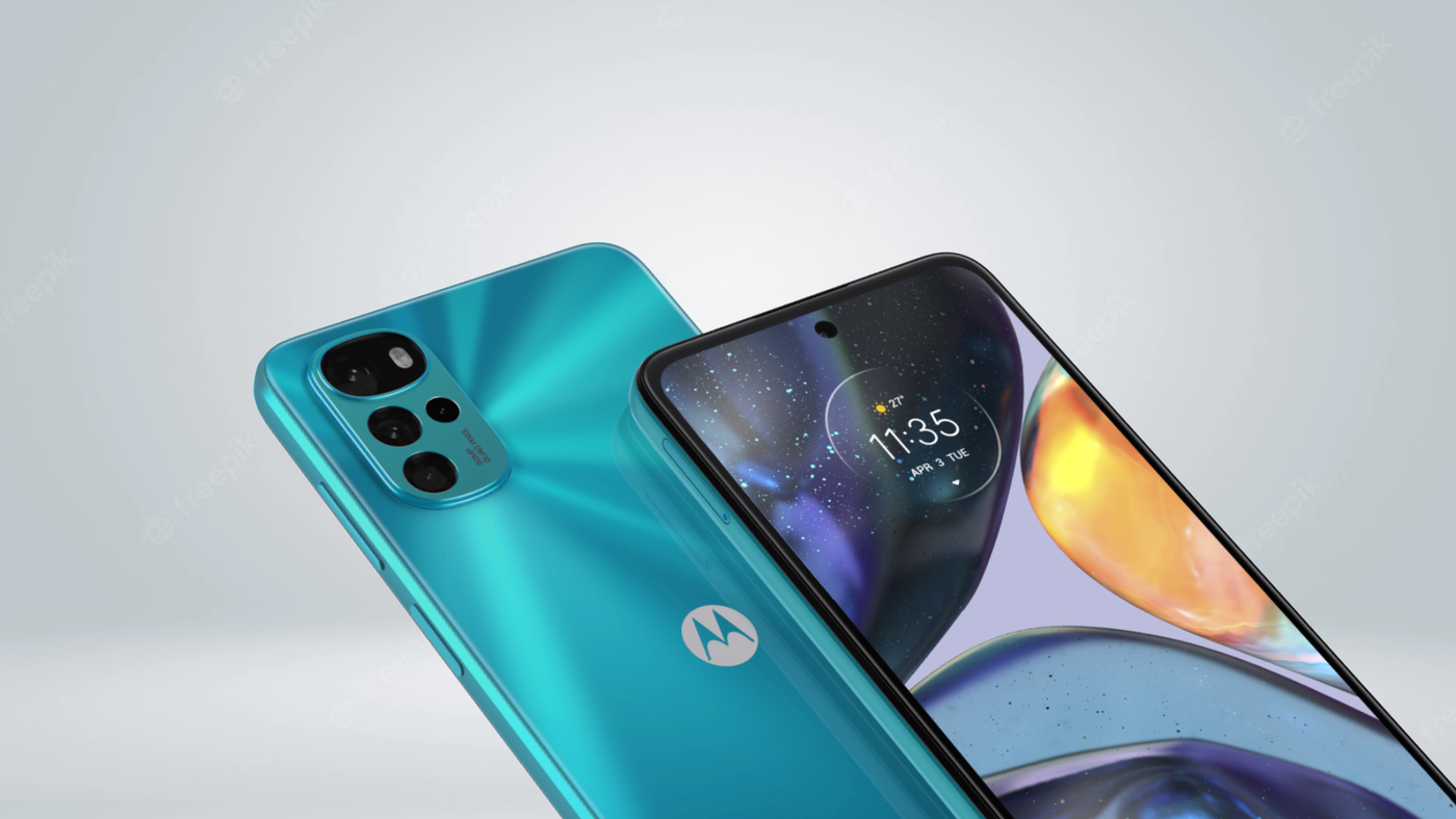Motorola lança Moto G22 no Brasil com grande bateria e câmera de 50 MP ...