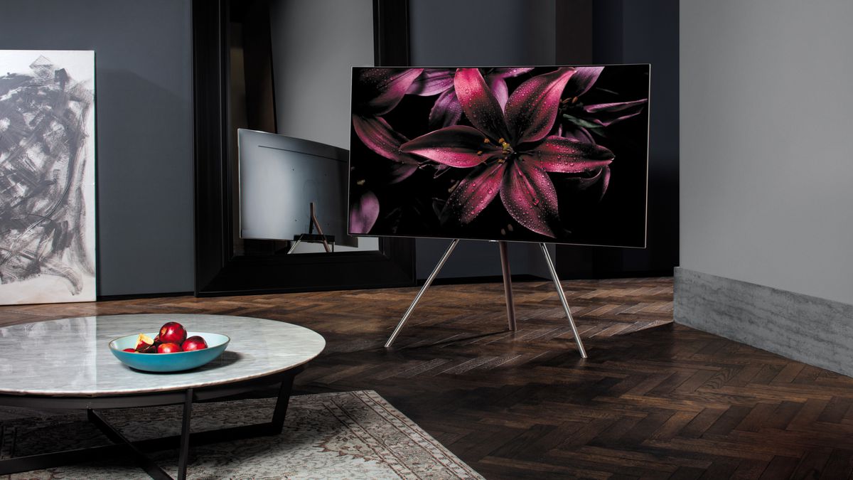 Samsung prepara nova tecnologia de TVs: a QD-OLED híbrida; Entenda ...