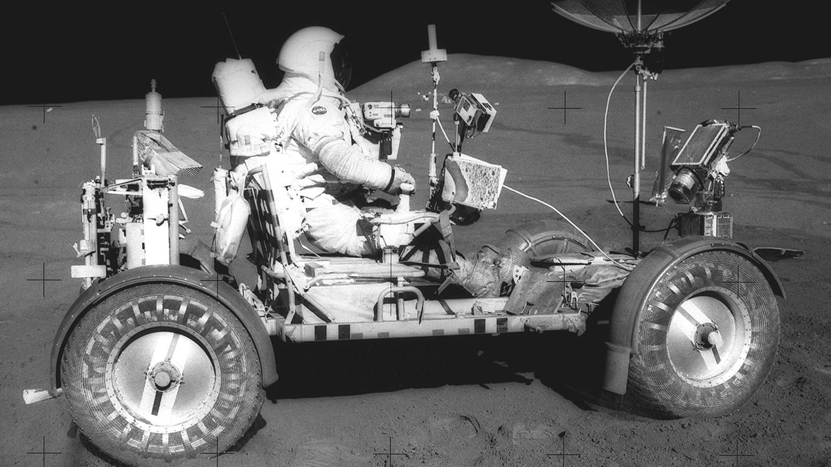 Da Apollo 15 | Conheça o carro que a NASA levou à Lua em 1971 - Canaltech