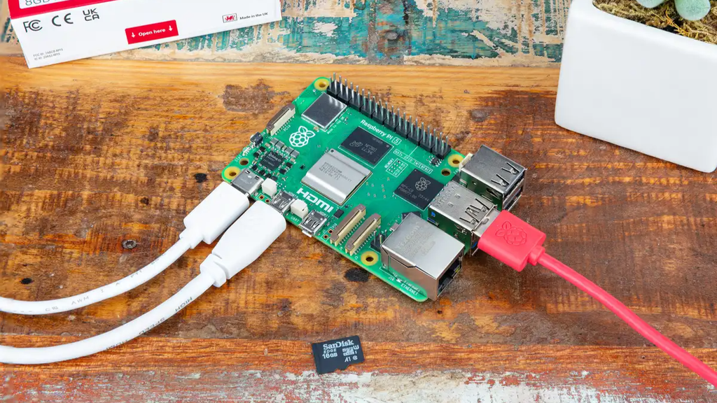 Raspberry Pi 5 entra na "era da IA" com novo módulo de expansão - Canaltech