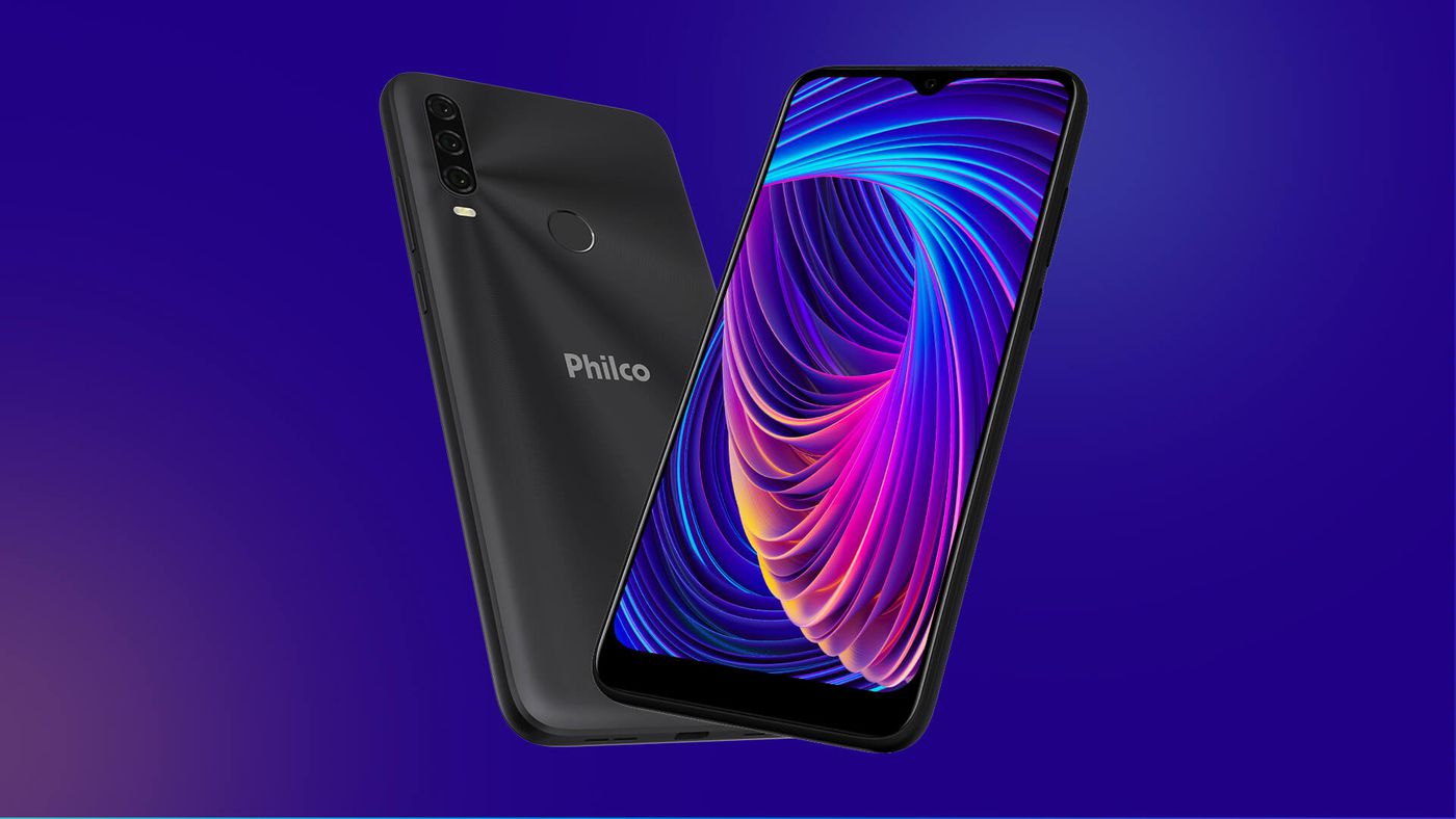 Philco Hit P10 | Um celular para a Philco se consolidar na categoria ...