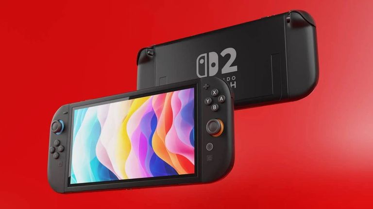 400 mil unidades do Switch 2 já chegaram aos EUA; console custará US ...