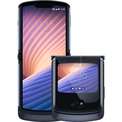 Motorola Razr 3 - Ficha Técnica - Canaltech