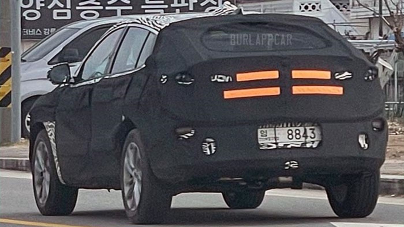 Chevrolet Trax | Versão coupé do Tracker pode vir ao Brasil - Canaltech