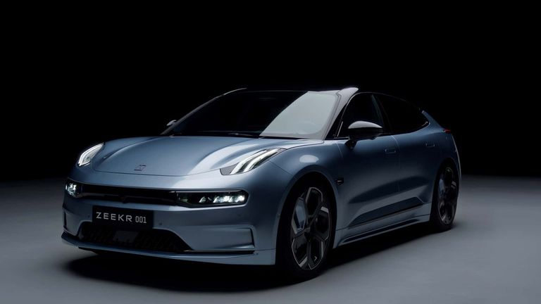 Zeekr 001 | Carro elétrico que carrega em 11 minutos vem ao Brasil ...