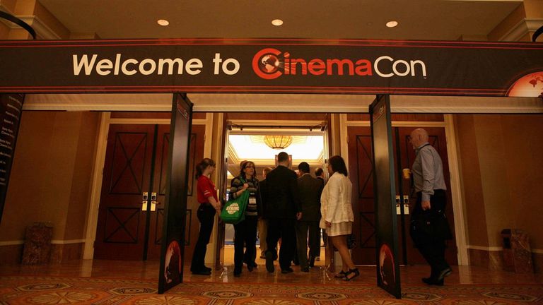 Por que os trailers da CinemaCon não são liberados ao público? - Canaltech