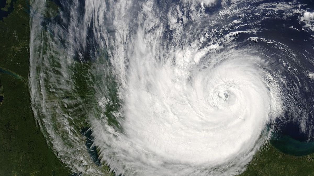 Formação de ciclone extratropical provoca alerta no Sul do país - Canaltech