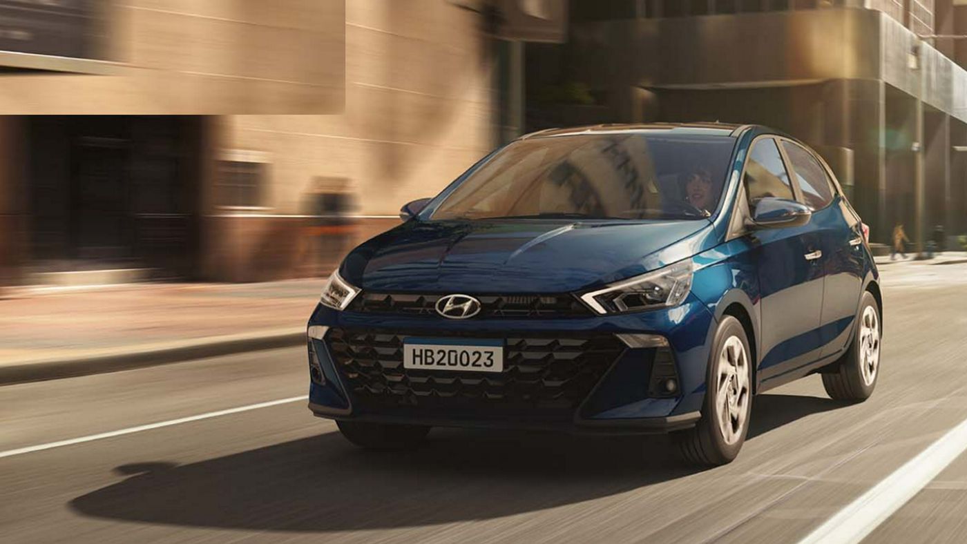 Hyundai HB20 será 2º carro da marca a ganhar versão N Line - Canaltech
