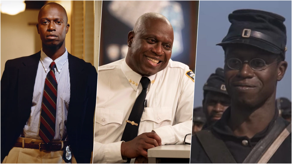 Os 5 melhores filmes e séries com Andre Braugher, o Cap. Holt de ...