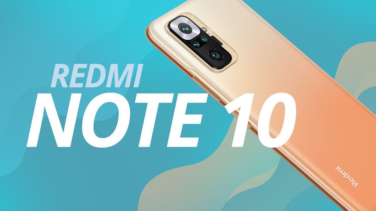 Unboxing: Redmi Note 10, o NOVO rei do custo-benefício da Xiaomi ...
