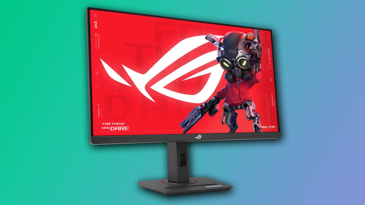 Novo monitor da ASUS tem modo duplo de tela 4K e FHD a 320Hz - Canaltech