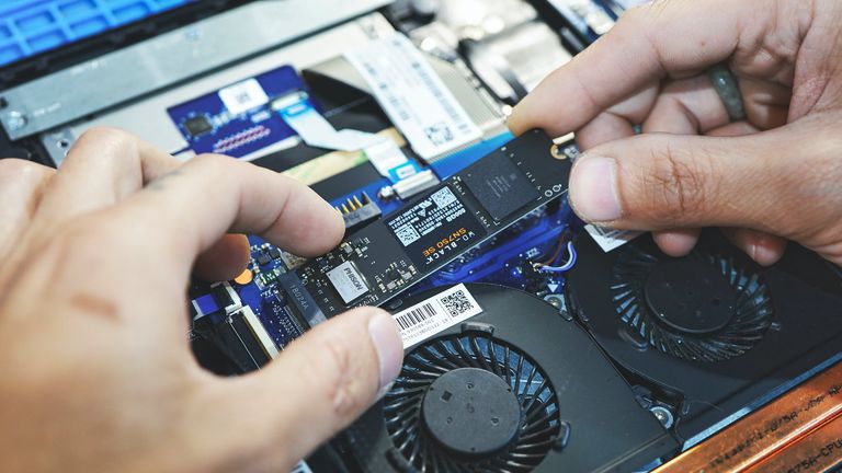O que é SATA Express, SATA M.2, SSDs PCIe e NVMe? - Canaltech