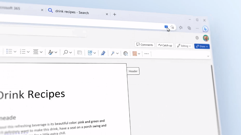 Microsoft Edge terá visual mais arredondado e sistema modular - Canaltech