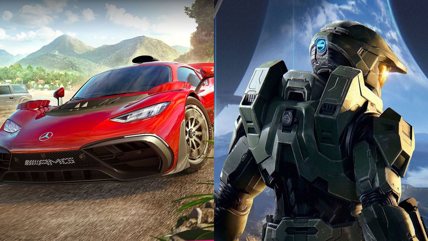 Forza Horizon 5 e Halo Infinite terão edições com brindes exclusivos no ...