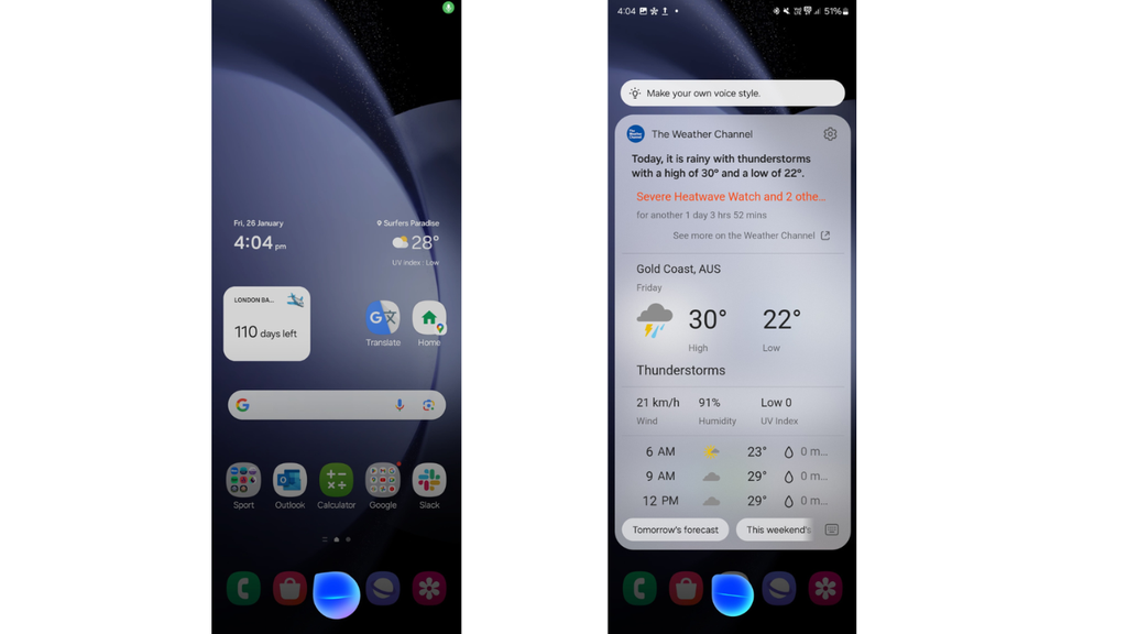 Samsung lança atualização da Bixby com nova interface | AlternativaPara ...