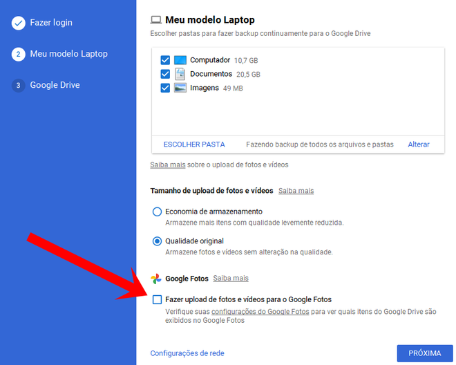 Novidades! Veja como você pode usar o Google Drive no seu Desktop - Canaltech