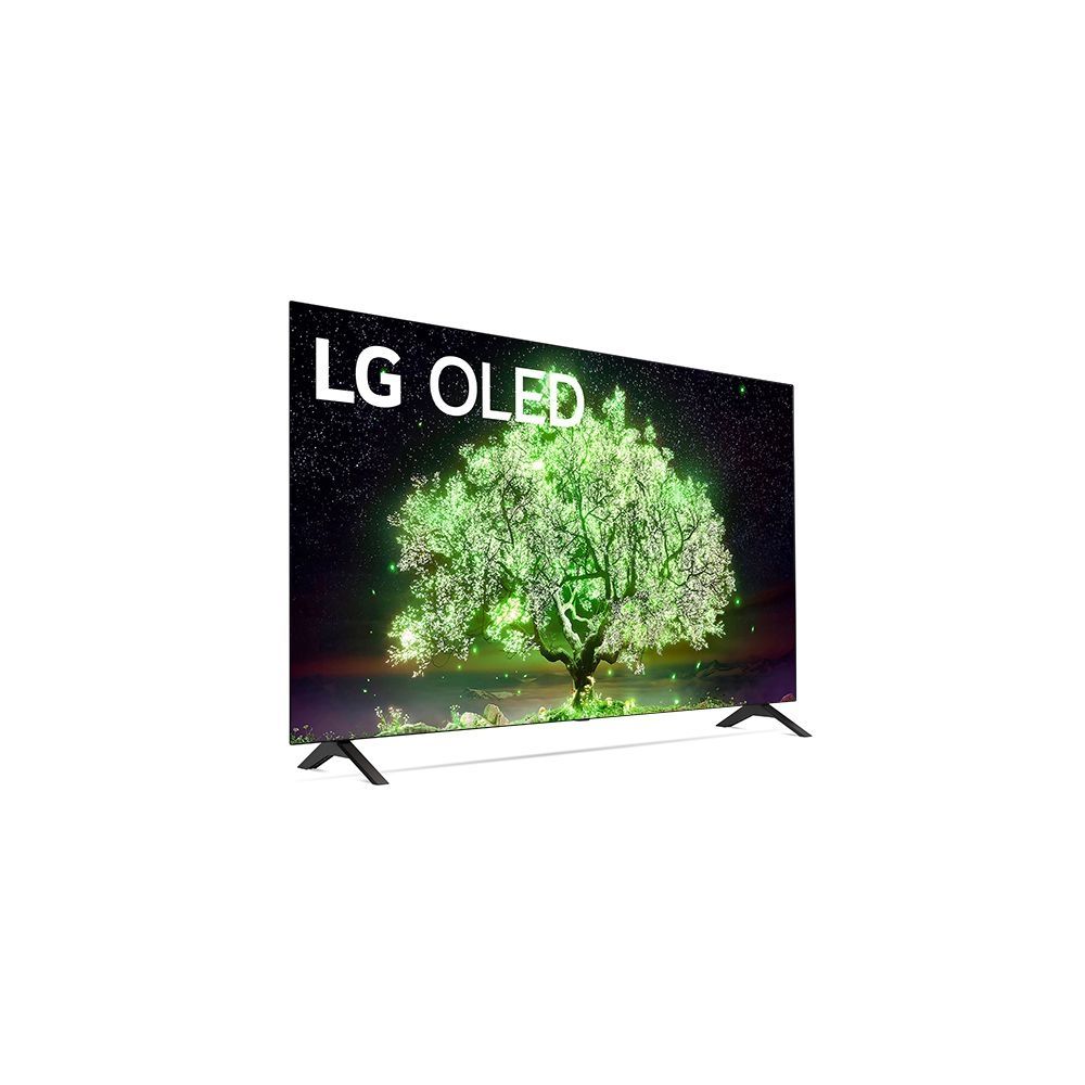 Smart TV LG OLED 55" 4K OLED55A1 Dolby Vision IQ Dolby Atmos ...