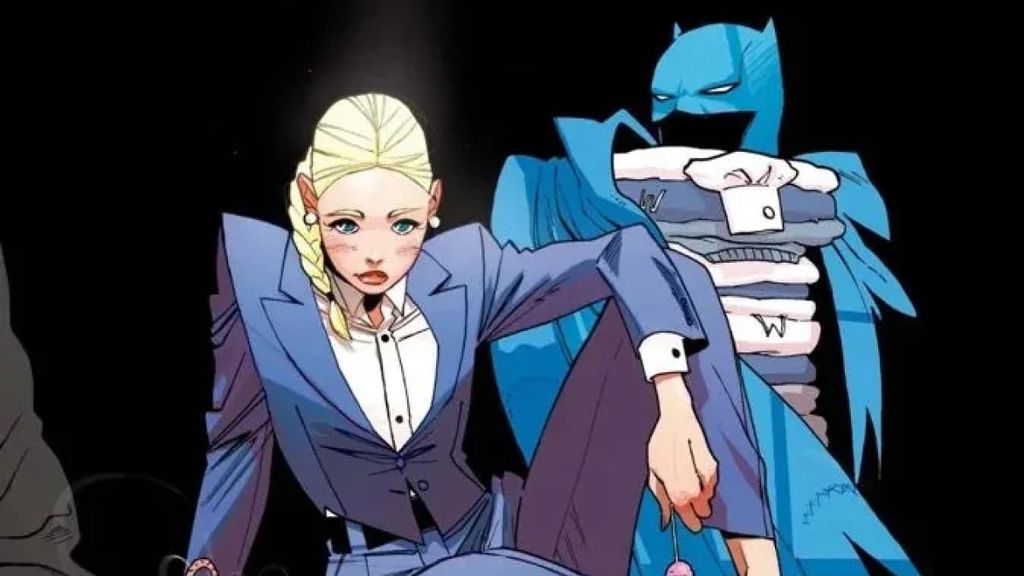 Quem é a nova governanta do Batman nas HQs da DC Comics? - Canaltech